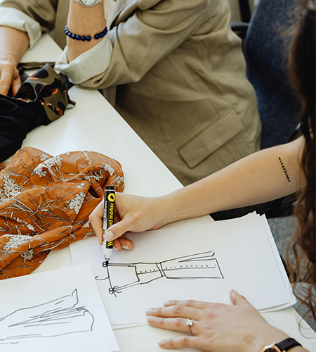 Aara Inc. - Fashion Design & Business Consultancy | Textile Studio ...